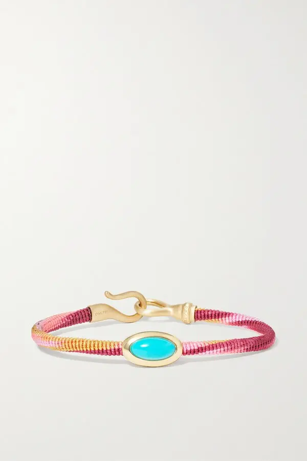 OLE LYNGGAARD COPENHAGEN Life Bracelet - Blue