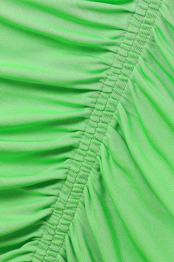 Givenchy Ruched Maxi Dress