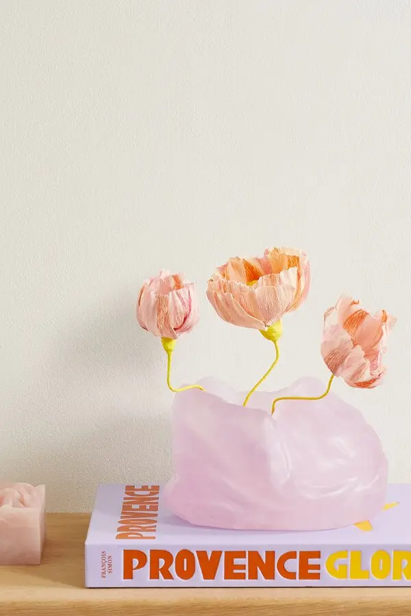 Completedworks Resin Vase