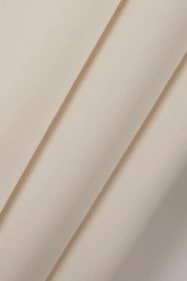 Brunello Cucinelli Pleated Woven Straight-leg Pants
