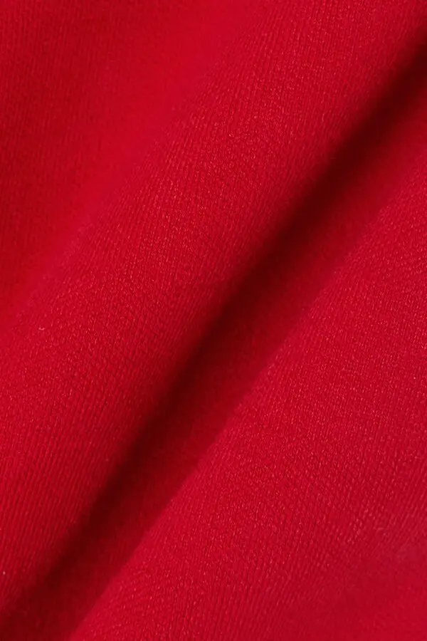 HIGH SPORT Kick Cropped Flared Pants