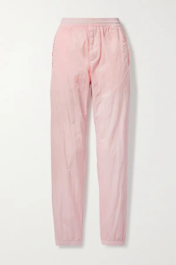 Givenchy Shell Track Pants