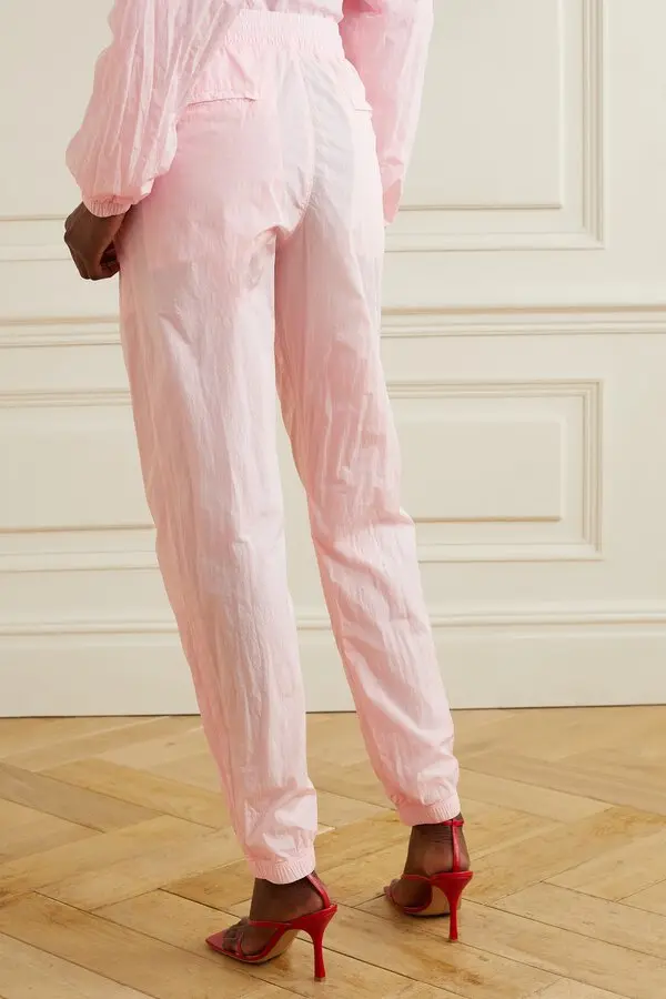 Givenchy Shell Track Pants