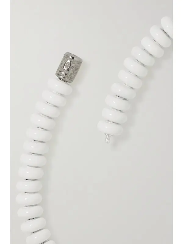 Lauren Rubinski Happy Necklace