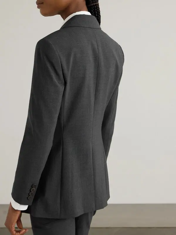 Theory Etiennette Wool-blend Blazer