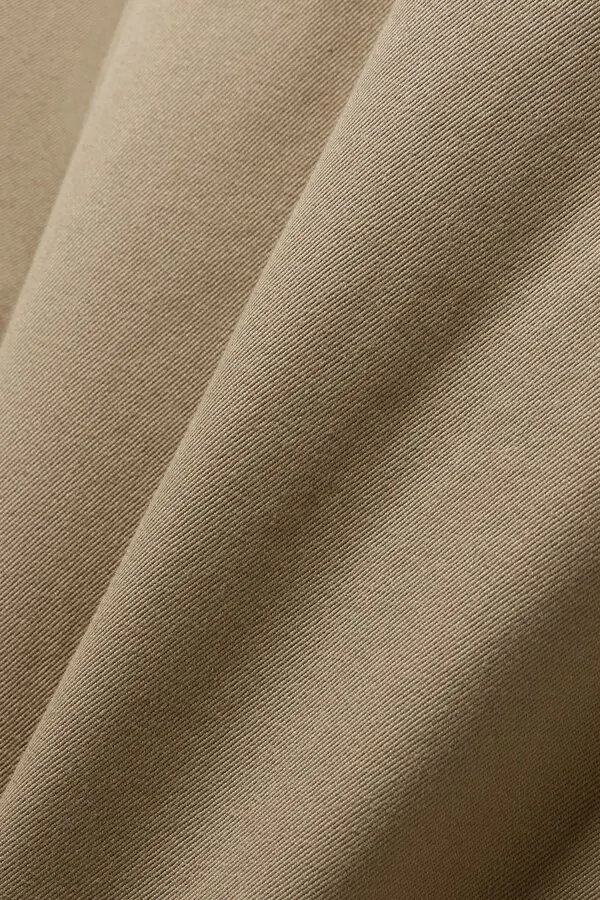 NILI LOTAN Johan Cotton-twill Pants