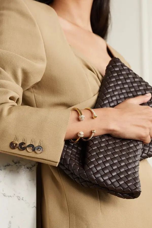 PIAGET Possession 18-karat Diamond Cuff