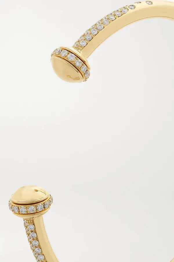 PIAGET Possession 18-karat Diamond Cuff