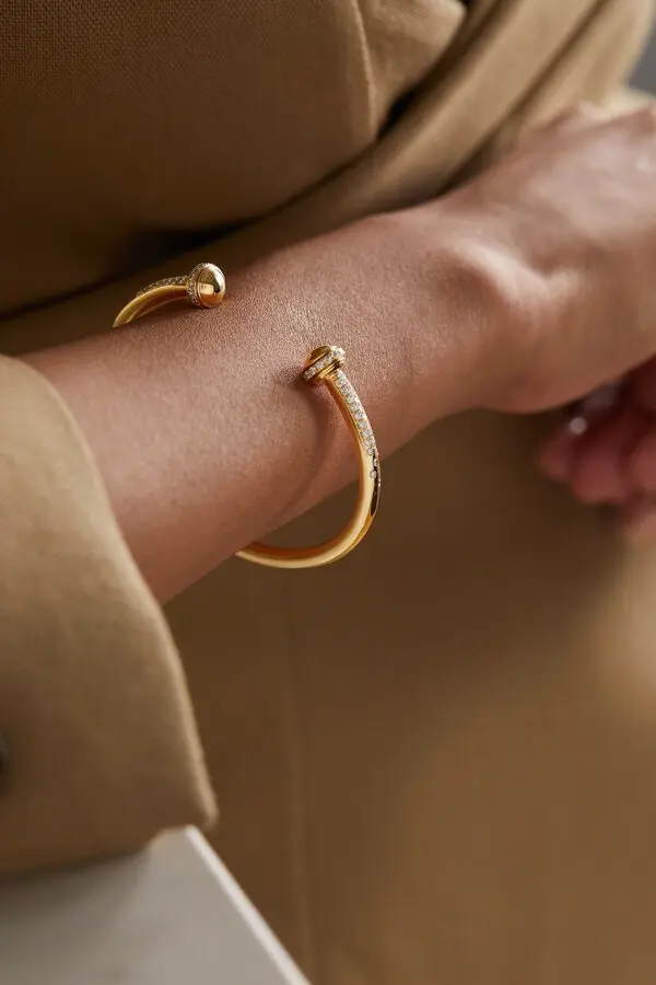 PIAGET Possession 18-karat Diamond Cuff