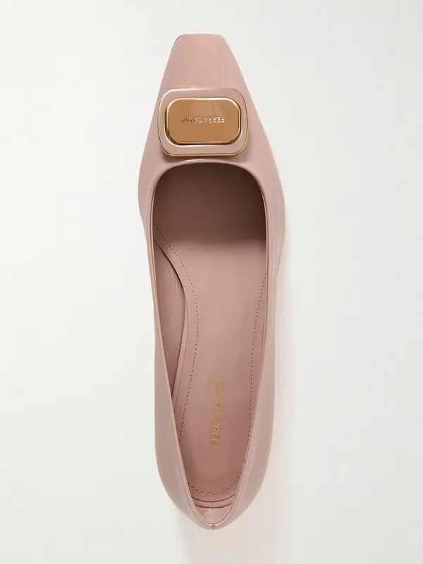 FERRAGAMO Venera Ballet Flats