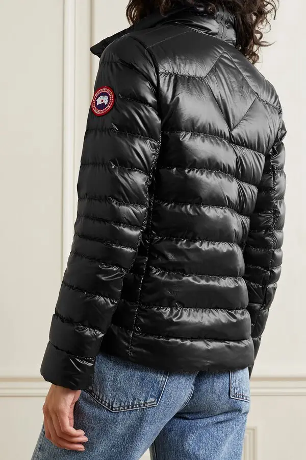 Canada Goose Cypress Quilted Down Jacket