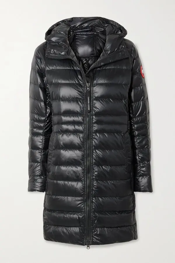 Canada Goose Cypress Hooded Down Jacket