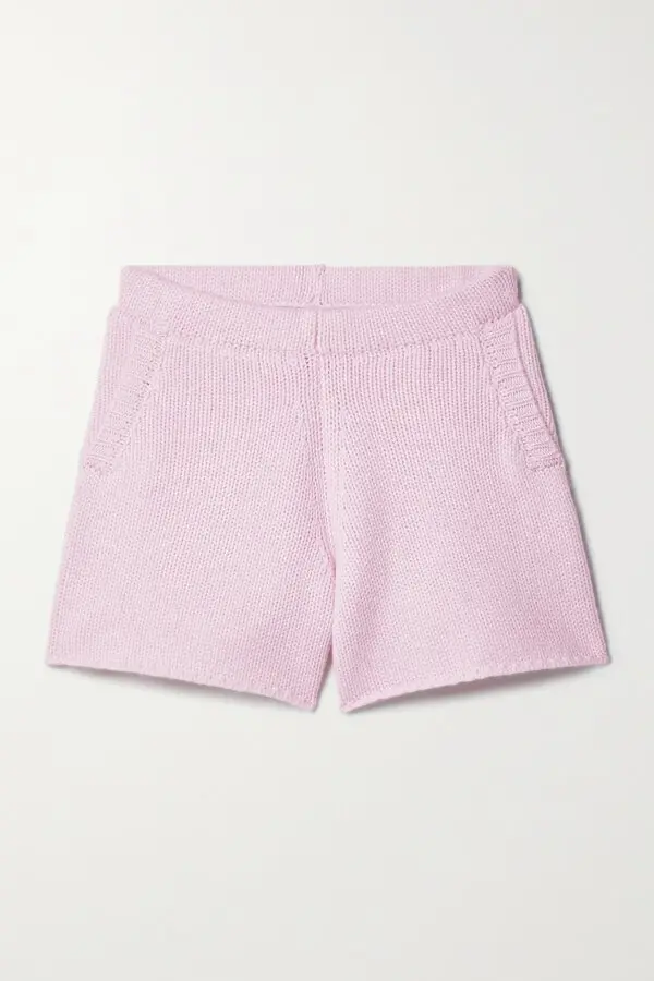 Sablyn Debbie Cashmere Shorts