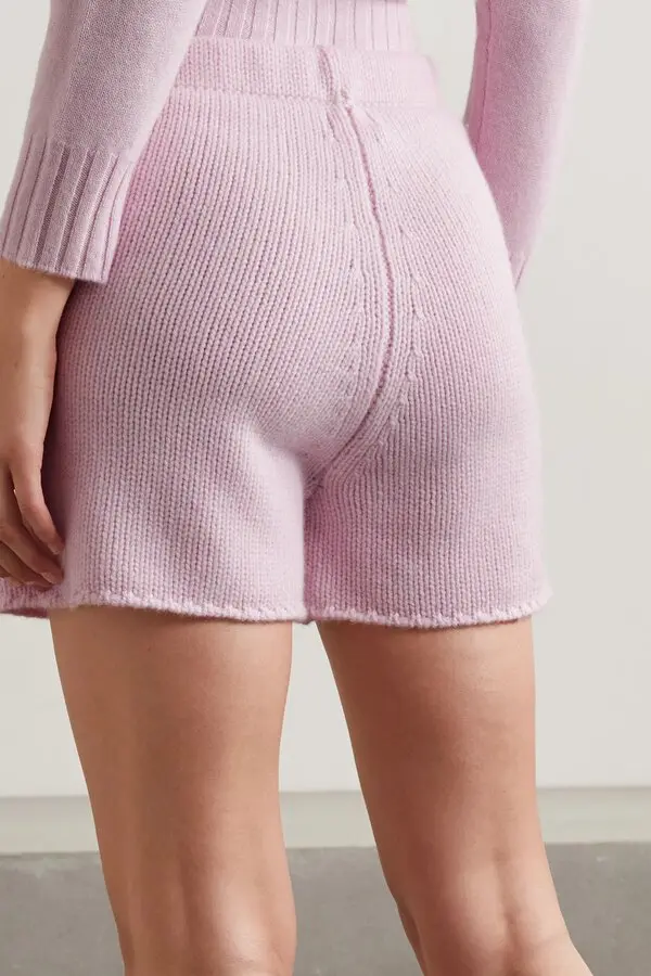 Sablyn Debbie Cashmere Shorts
