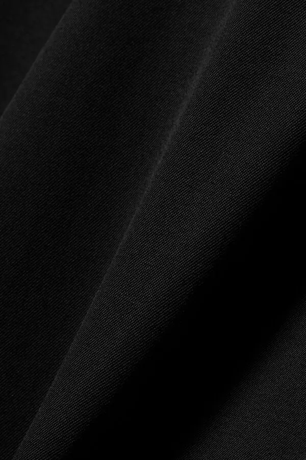 NILI LOTAN Johan Wool-twill Wide-leg Trousers