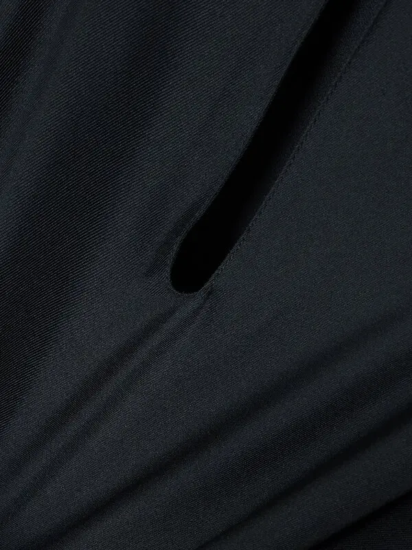 Loulou De Saison Zeus Silk-twill Blouse