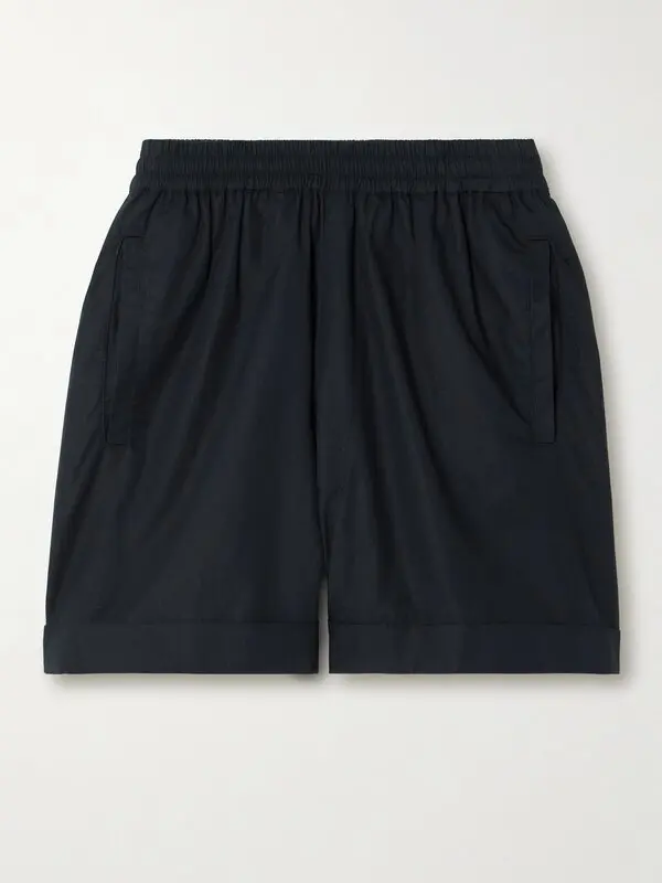 Suzie Kondi Cotton Shorts