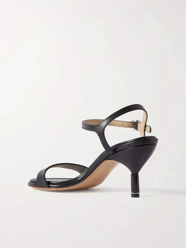 Gabriela Hearst Soraya Leather Sandals