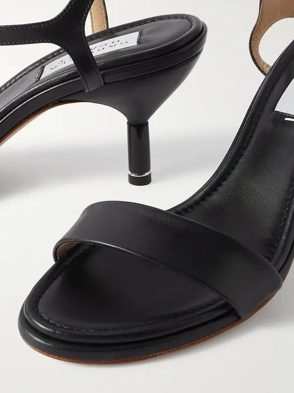 Gabriela Hearst Soraya Leather Sandals