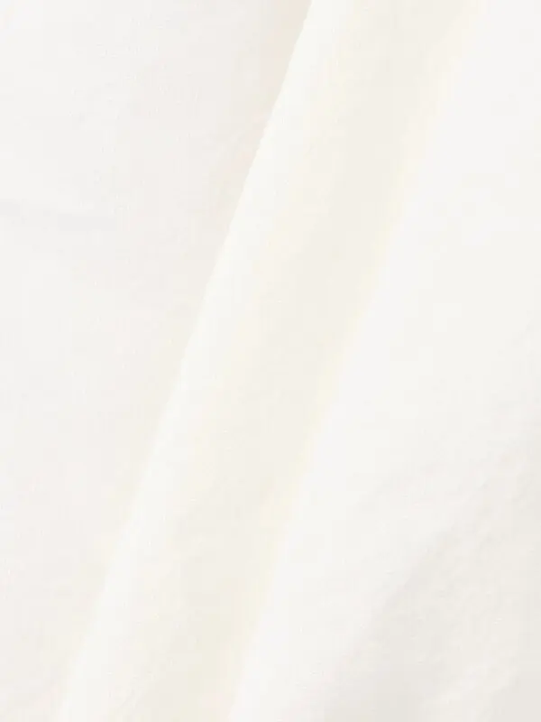 Tove Petra One-shoulder Linen Top