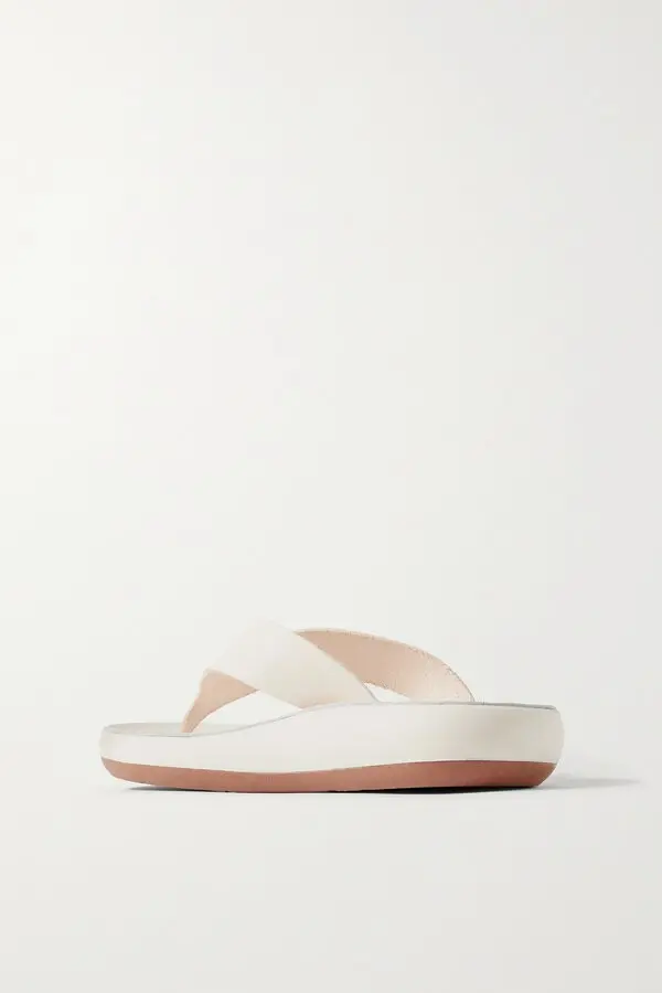 ANCIENT GREEK SANDALS Charys Leather Sandals