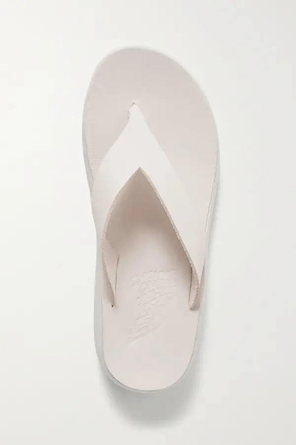 ANCIENT GREEK SANDALS Charys Leather Sandals