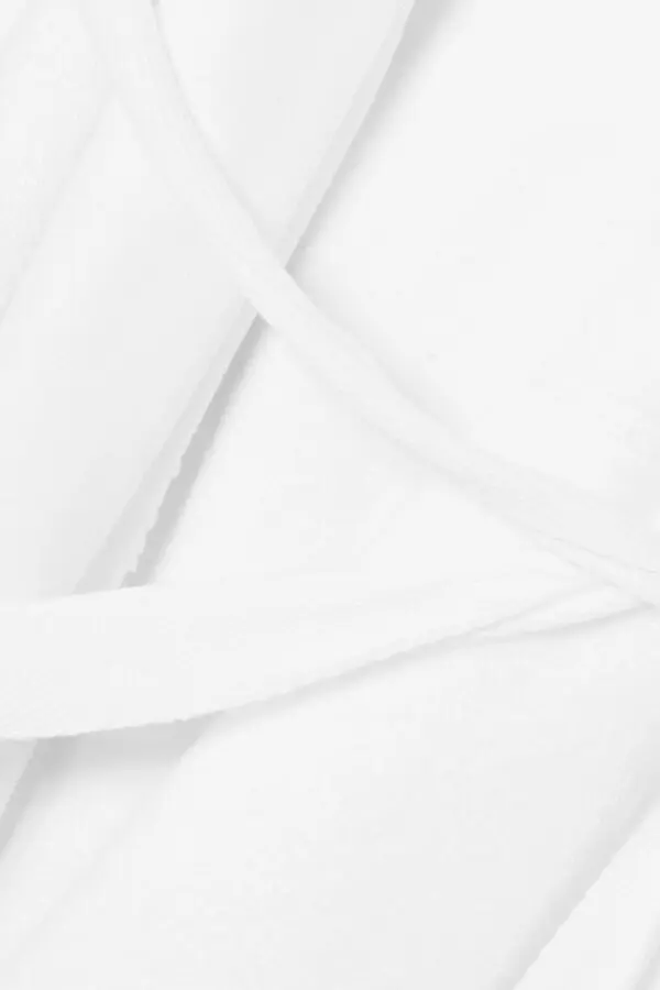 Skin Net Sustain Organic Cotton-terry Robe