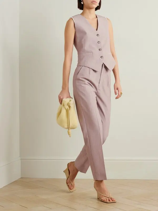 Victoria Beckham Wool Vest