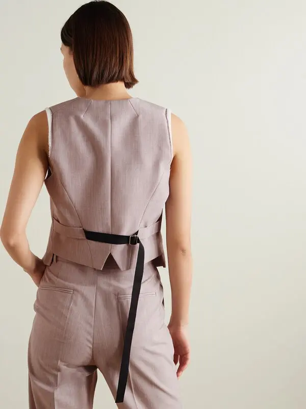 Victoria Beckham Wool Vest