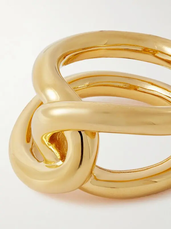 Lié Studio The Agnes -plated Ring - Gold