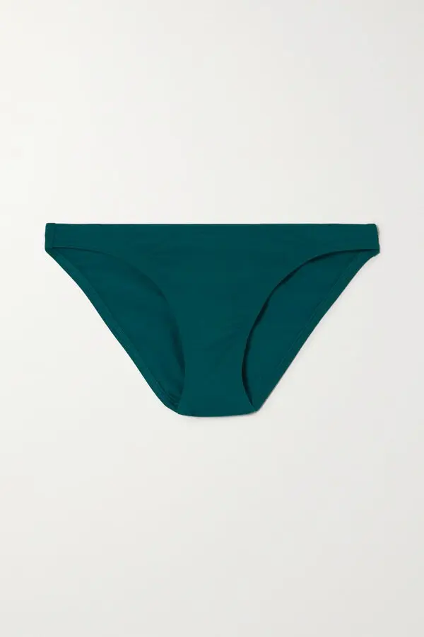 ERES Les Essentiels Fripon Bikini Briefs - Green