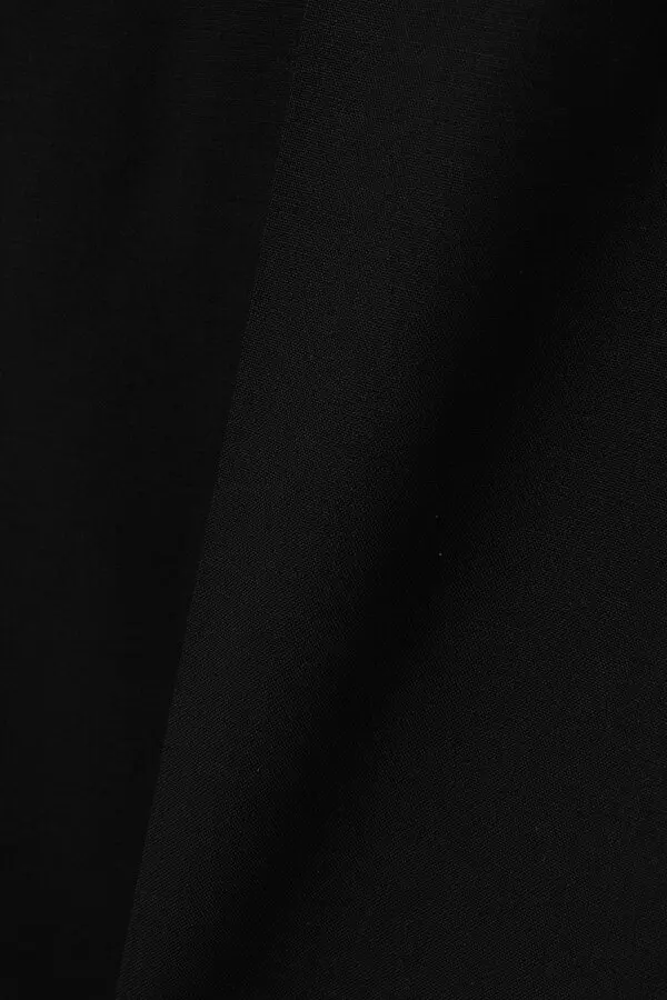 Rick Owens Mastodon Stretch-wool Wide-leg Pants