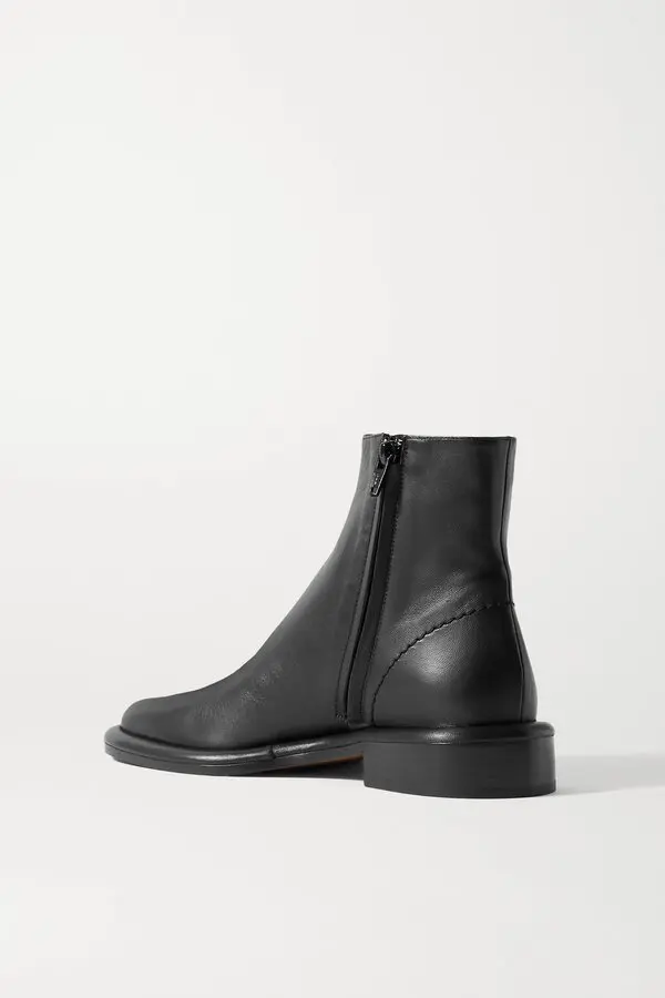Proenza Schouler Leather Ankle Boots