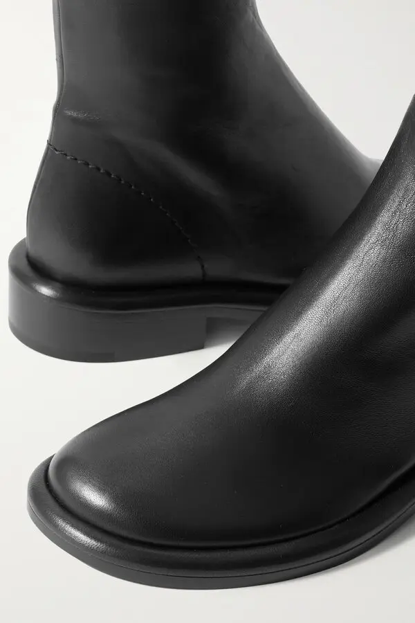 Proenza Schouler Leather Ankle Boots