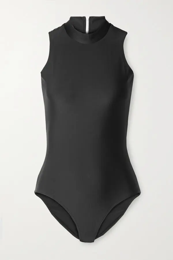 Cover Net Sustain Recycled Swimsuit - Black