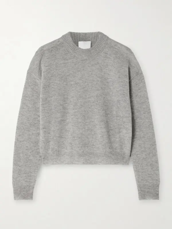 ALLUDE Cashmere Sweater