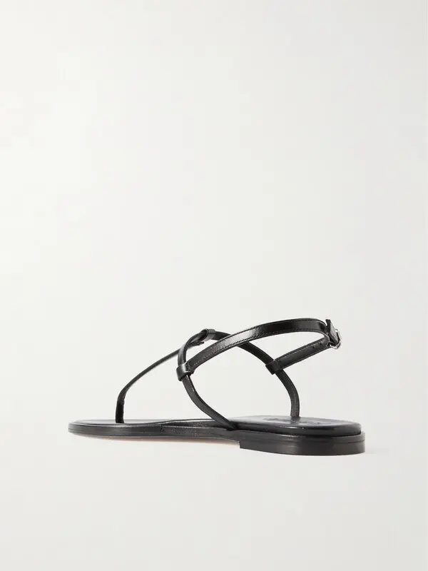 AeydĒ Nala Leather Sandals