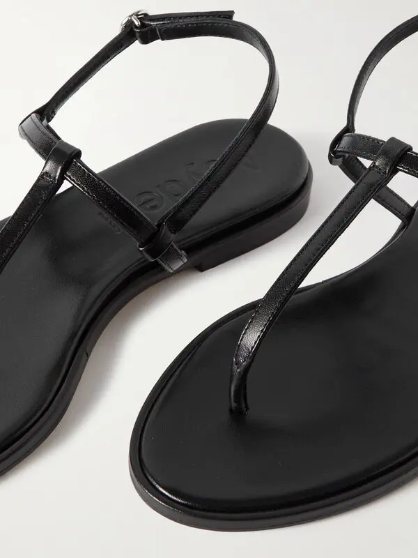 AeydĒ Nala Leather Sandals