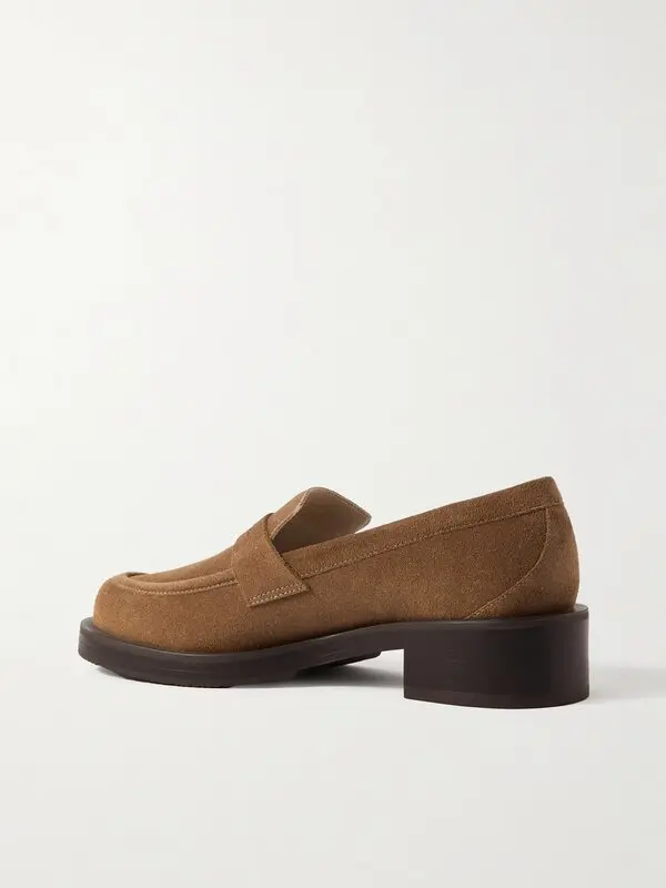 STUART WEITZMAN Palmer Bold Loafers