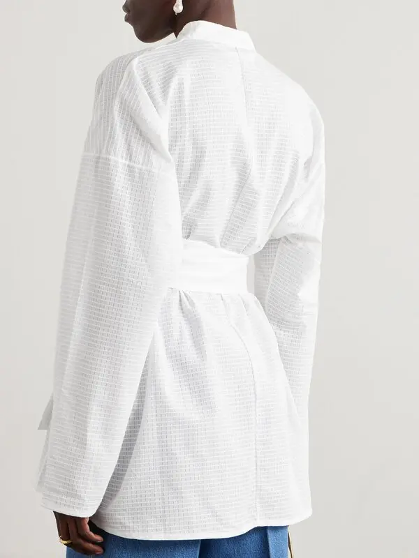 Tove Arya Belted Shirt