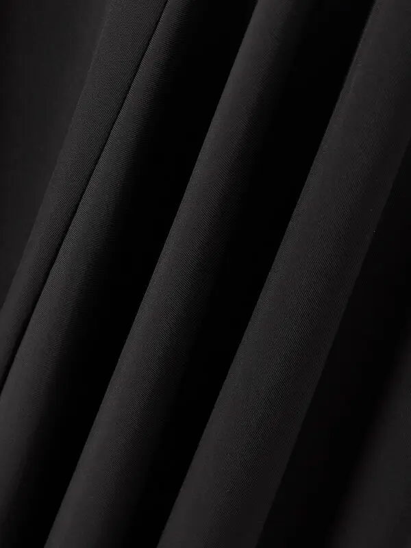 Max Mara Gerla Off-the-shoulder Stretch-jersey Maxi Dress