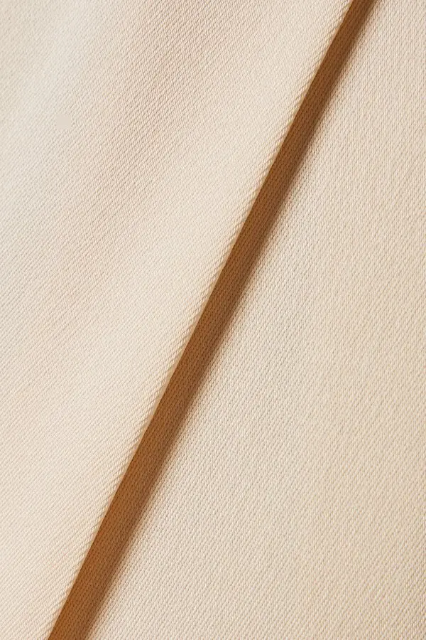Vince Twill Wide-leg Trousers