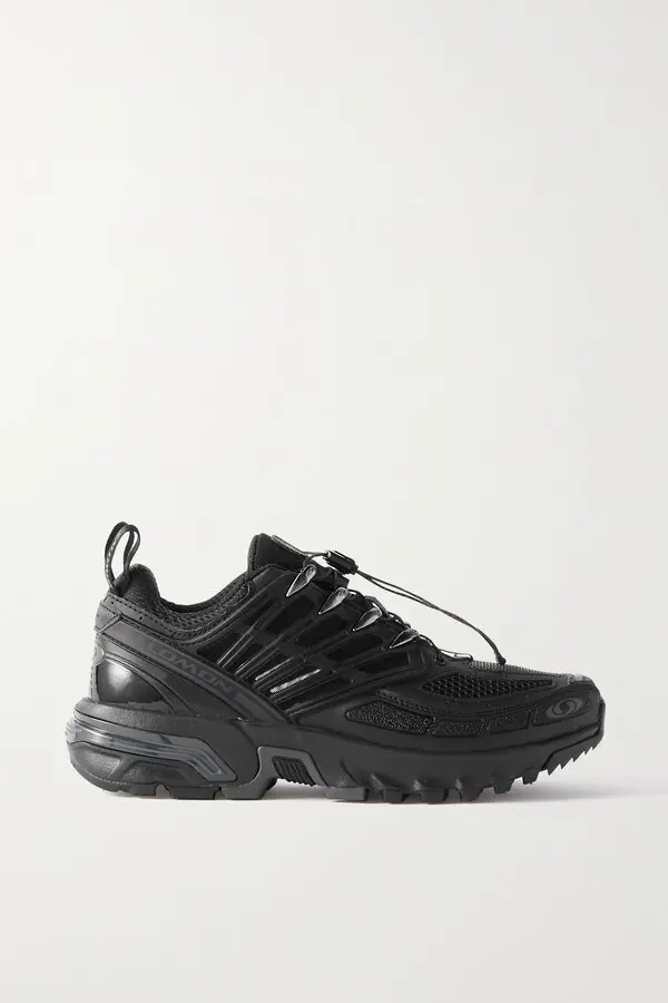 SALOMON Acs Pro Advanced Sneakers - Black