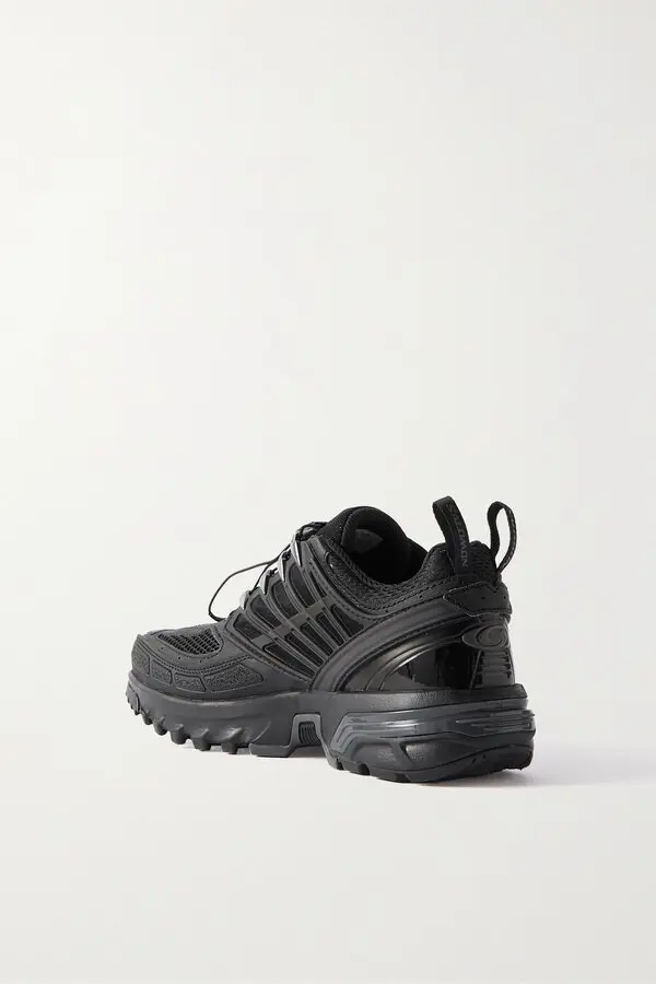 SALOMON Acs Pro Advanced Sneakers - Black
