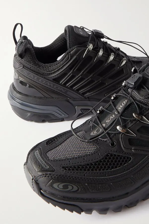 SALOMON Acs Pro Advanced Sneakers - Black