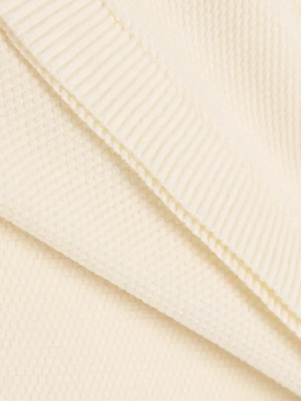 Max Mara Markus One-shoulder Knitted Top