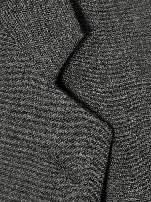 THE ROW Phil Oversized Wool Blazer