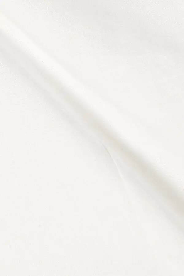 Mara Hoffman Julia Cropped Hemp Top