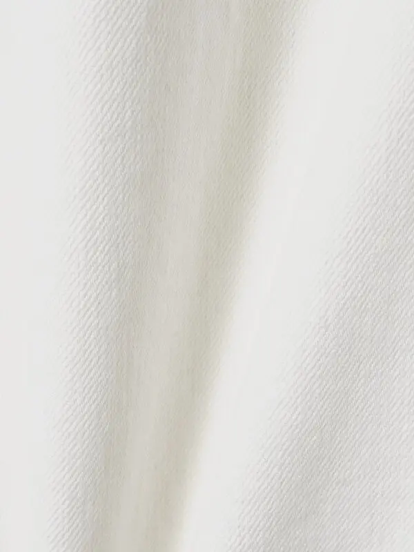Brunello Cucinelli Denim Midi Skirt