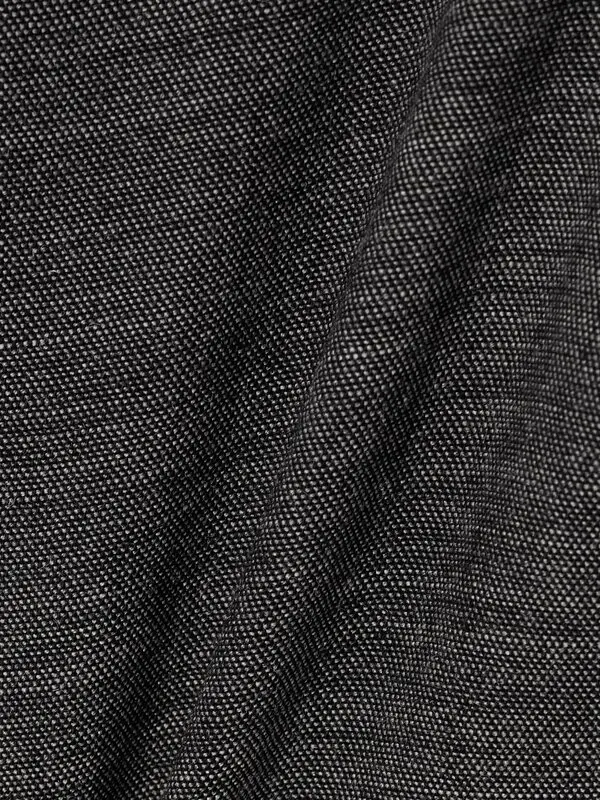 THE ROW Gandal Wool Straight-leg Trousers